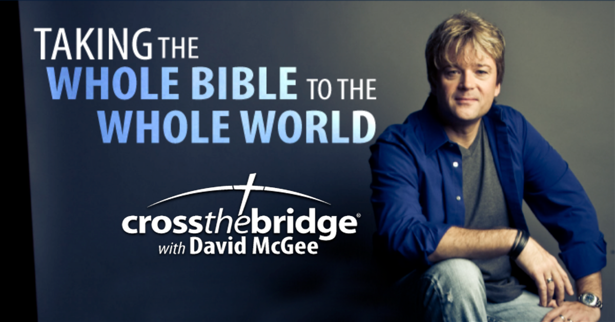 Listen to Cross the Bridge: David McGee Podcasts