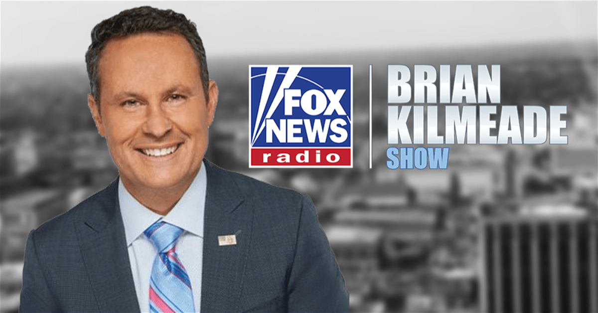 Listen to Brian Kilmeade Show: Brian Kilmeade Podcasts