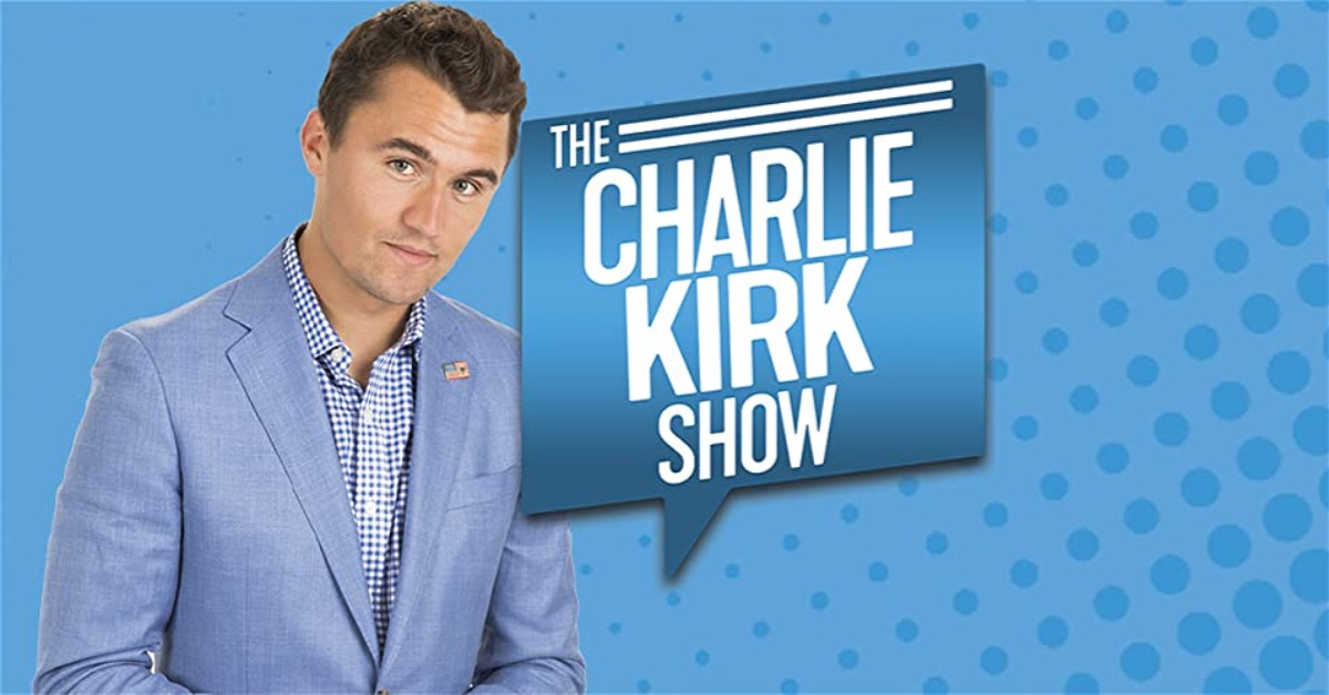 The Intel Agencies vs. America Podcast with Charlie Kirk The Intel Agencies vs. America Podcast with Charlie Kirk